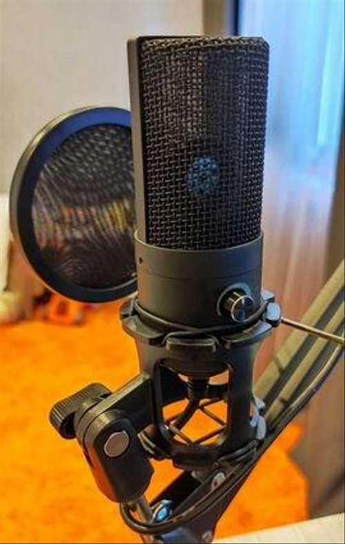 Студийный микрофон fifine K669