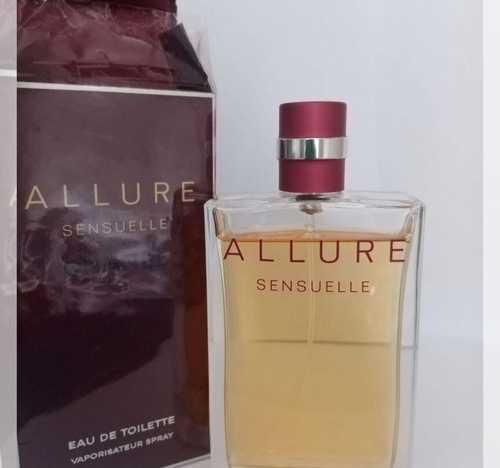 Chanel Allure Sensuelle edp
