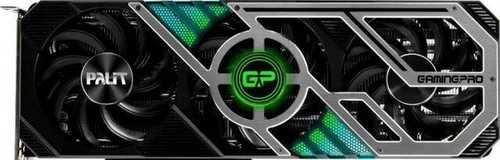 Видеокарта Palit GeForce RTX 3070 Ti gamingpro 8GB