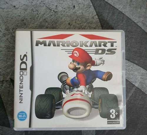 Mario Kart DS