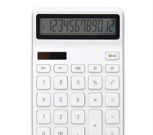 Калькулятор Kaco Lemo Desk Electronic Calculator K