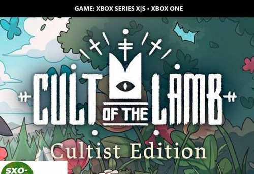 Cult of the lamb Xbox One / SX / PS