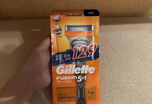 Gillette fusion 5 оригинал