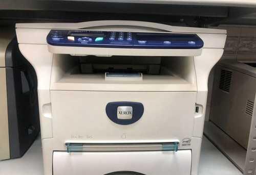 Мфу Xerox Phaser 3100MFP/S, ч/б, A4