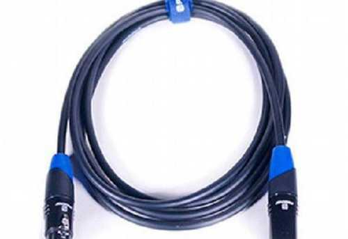 Кабель procast Cable XLR(m) /XLR(f).2,5
