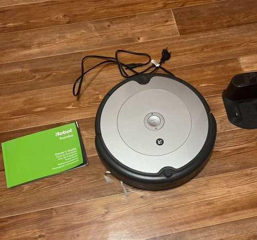 Робот пылесос iRobot 694