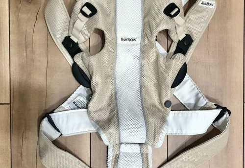 Рюкзак переноска кенгуру babybjorn mini