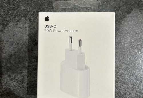 Адаптер Apple 20w USB-C 2pin