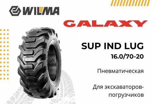 Шины для экскаватора погрузчика 16.0/70-20 sup ind