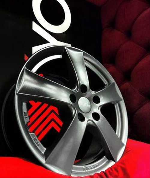 Диски литые R17 5*112 Skoda, Audi, Volkswagen