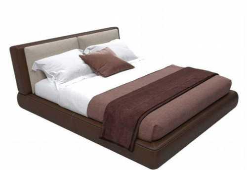 Кровать двуспальная Molteni Aldgate Bed