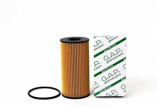 Фильтр масляный Nissan GAP-0Q0A, 15209-00Q0A