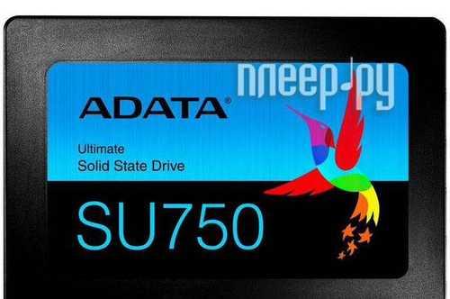 A-Data su750ss 256Gb Black asu750ss-256GT-C