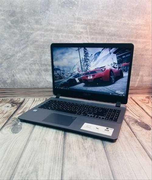 Игровой безрамочный ноутбук Asus GeForce MX 130