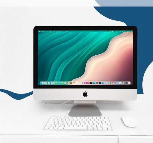 Apple iMac 21.5 4K Retina (01/2018г)