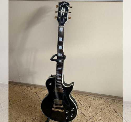 Epiphone Les Paul Custom japan 1998 год