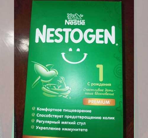 Детская смесь nestogen 1(нестожен), 600 гр