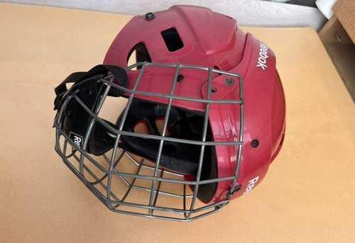 Хоккейный шлем reebok