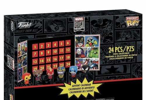 Funko Advent Calendar: Адвент календарь Marvel