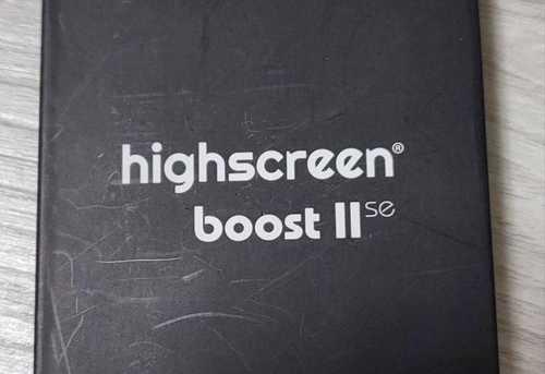 Аккумулятор highscreen,boost ll