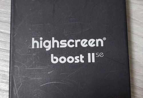 Аккумулятор highscreen,boost ll