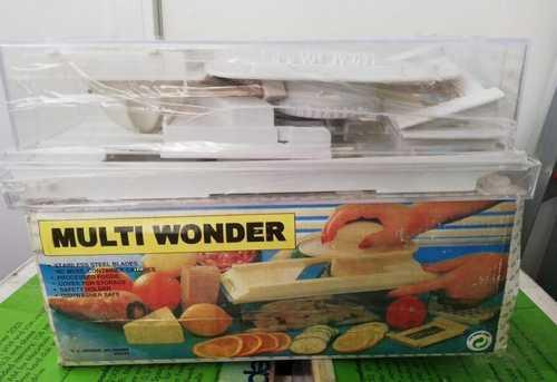 Мультирезка multi wonder