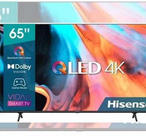 Телевизор hisense