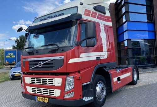 Pазбираем грузовик Volvo FM 2008-2013