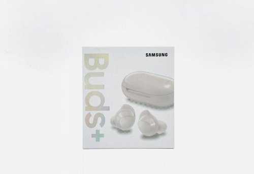 Samsung Galaxy Buds+ (белые) А287