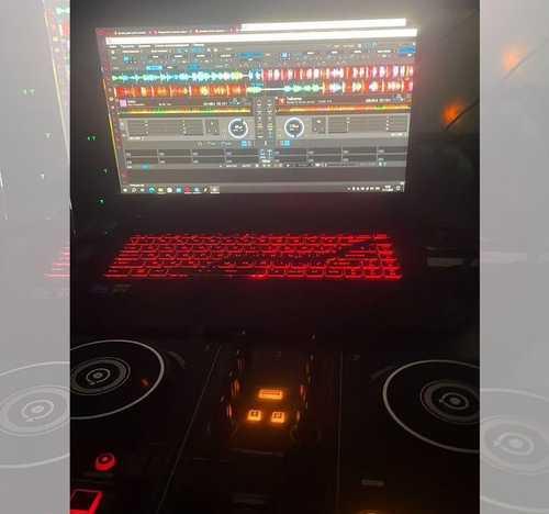 Dj контролер