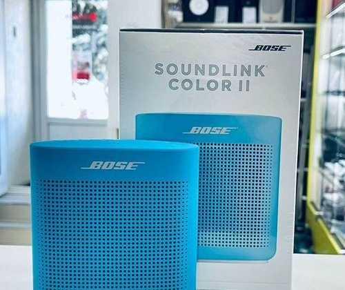 Колонки, Bose SoundLink Color II, Новый