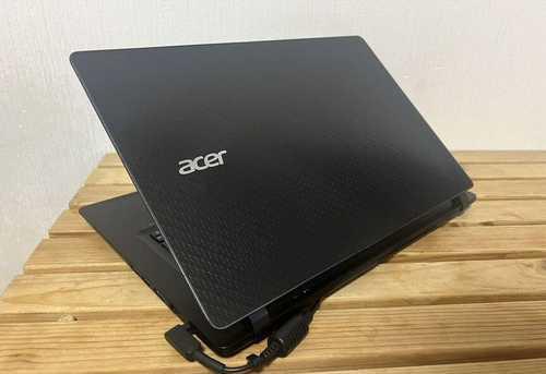 Ультрабук Acer aspire V i3 8gb hdd 500gb