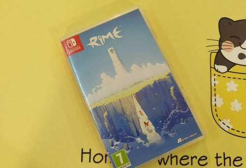 Rime для Nintendo Switch
