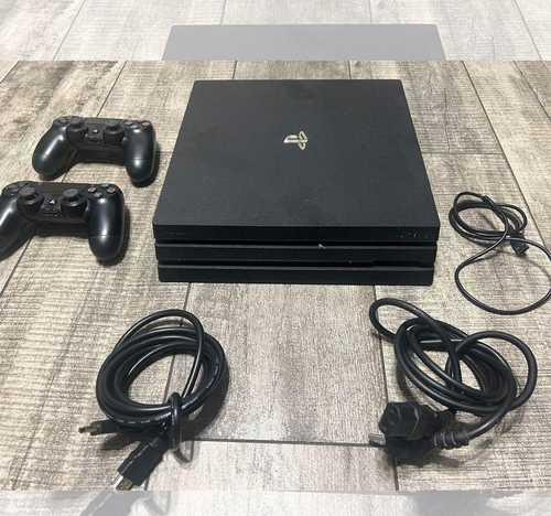 Sony playstation 4 pro