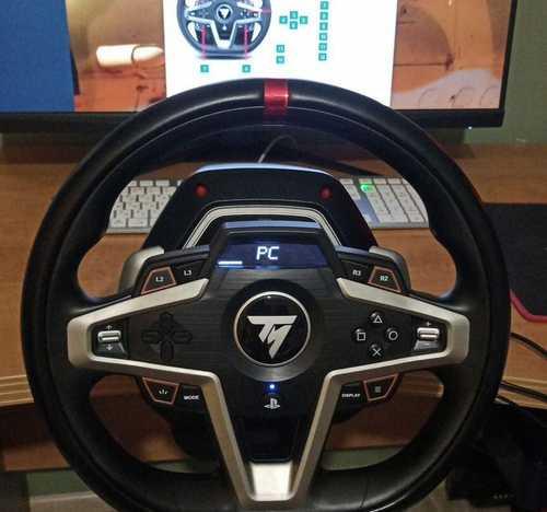 Thrustmaster T248 игровой руль 900 градусов FFB