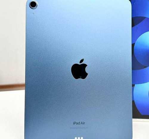 iPad Air 5 M1 Blue 64Gb