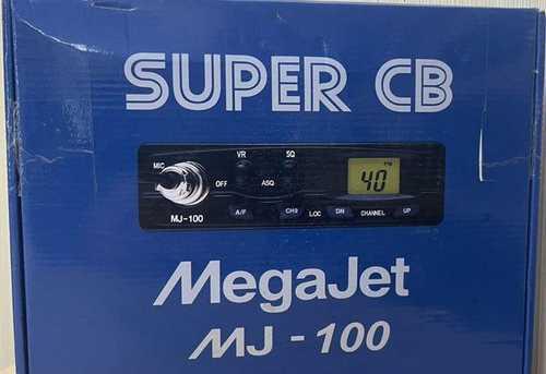 Радиостанция MegaJet MJ-100
