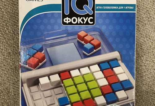 Игра настольная IQ-Фокус