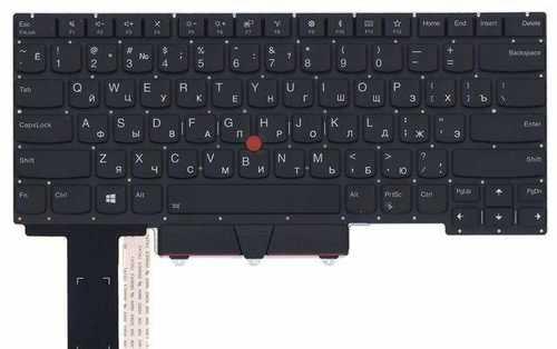 Клавиатура для ноутбука Lenovo ThinkPad E14