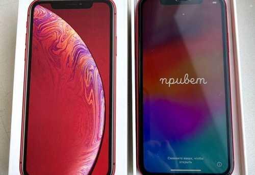 iPhone Xr, 64 ГБ