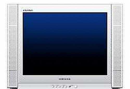 Цветной телевизорSamsung CS-15K5MJQ+Sharp 21E1RU