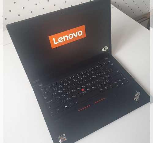 Lenovo thinkpad Т14s Gen1