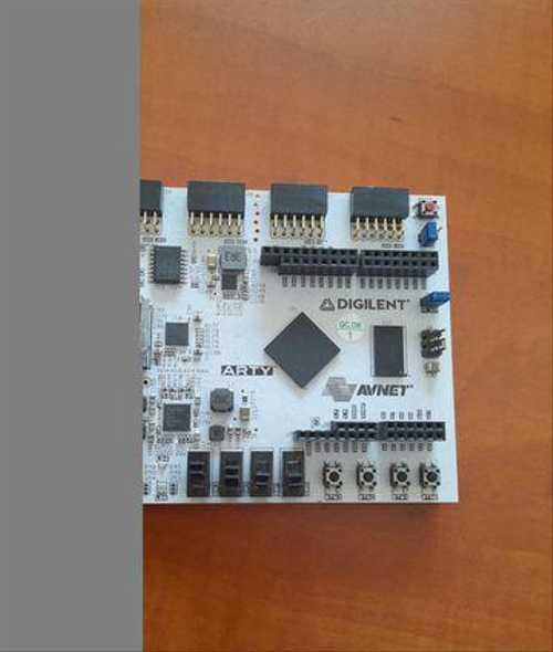 Arty A7: Artix-7 fpga Development Board