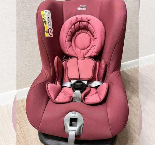 Автомобильное кресло britax romer first class plus