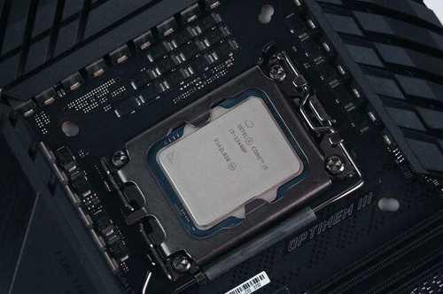 Intel Core i5-12400f OEM - игровой 6-ядерник