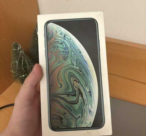 iPhone Xs Max, 256 ГБ