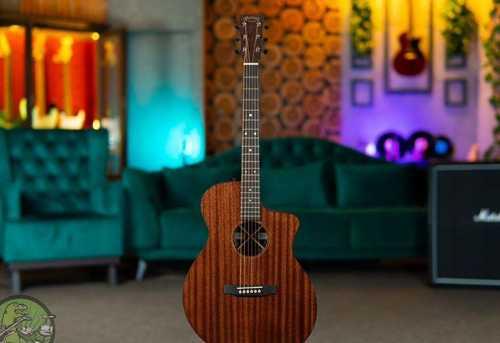 Martin Guitars SC-10E-02 Sapele