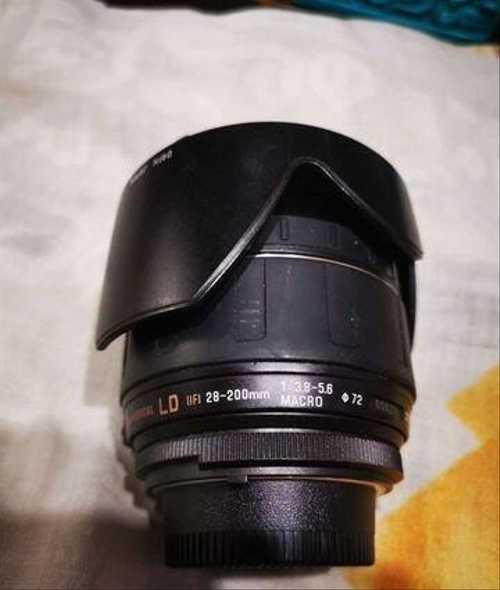 Tamron 28-200mm Nikon
