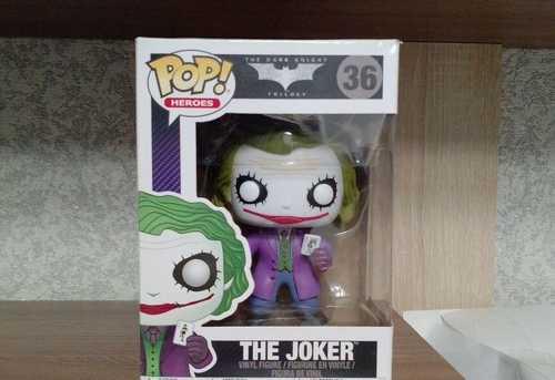 Funko pop joker