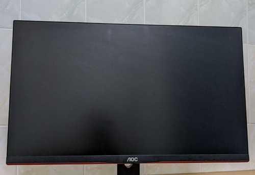 23.8" Монитор AOC, IPS, 240Гц, 1920х1080, 1ms